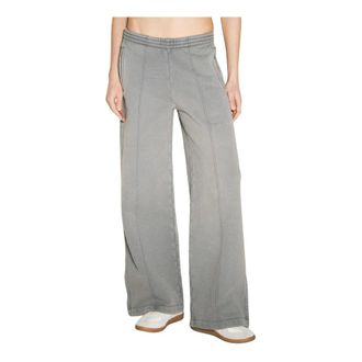 Our Legacy Femme, Pantalons, Gris, Taille: 38 FR Pantalon de surv&ecirc;tement en jersey avec poches zipp&eacute;es