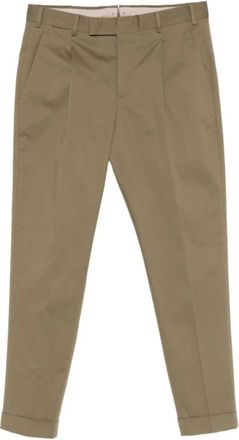 Pantaloni Torino Homme, Pantalons, Vert, Taille: S PT Torino Rtw... Green