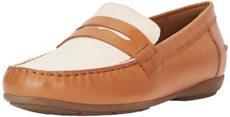 Geox Woman D ANNYTAH MOC Shoes Brown 39_EU