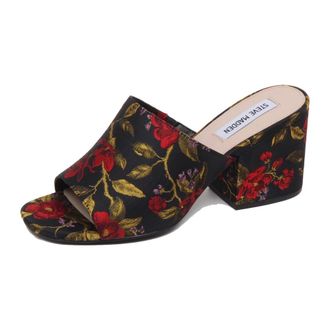 Steve Madden Gr&uuml;ner Sandale Dalis Stylischer Schuh - - Shoes - Damen - Mehrfarbig - 37 EU
