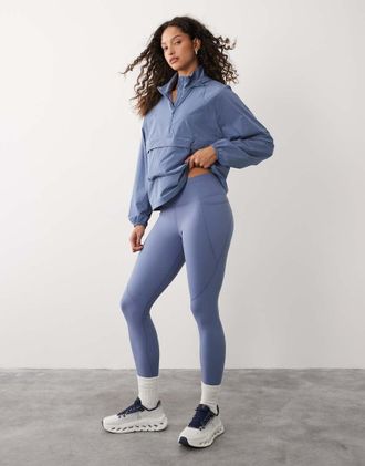 Sweaty Betty Power - Legging de sport 7/8 - Bleu