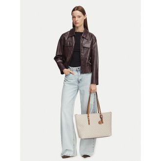 Michael Kors Handtasche MICHAEL Michael Kors 30T6GQNT9B Creme