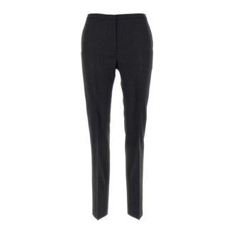 Philosophy di Lorenzo Serafini Dunkelgraue Stretch-Hose aus Polyestergemisch - - Trousers - Damen - Grau - XS