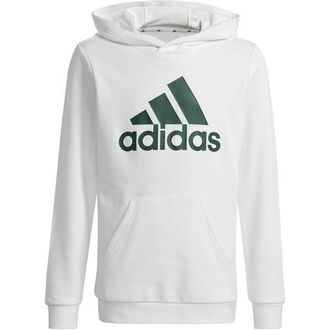 adidas Kinder Kapuzensweat Big Logo Essentials Cotton