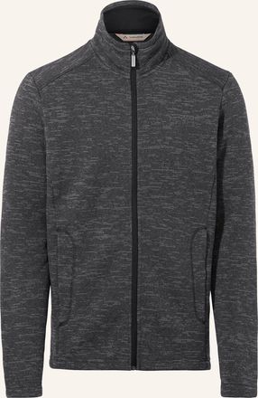 Vaude Fleecejacke M Tikoma Fl Jacket Ii schwarz