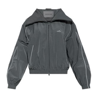 Balenciaga Damen, Jacken, Grau, XSGr&ouml;&szlig;e