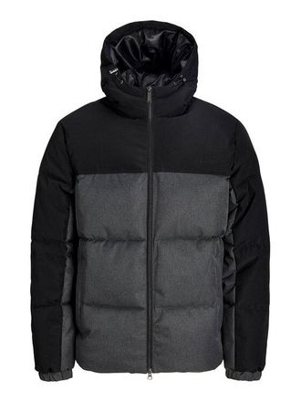 Jack & Jones Jack & Jones Winterjacke Oxford 12298693 Schwarz Regular Fit