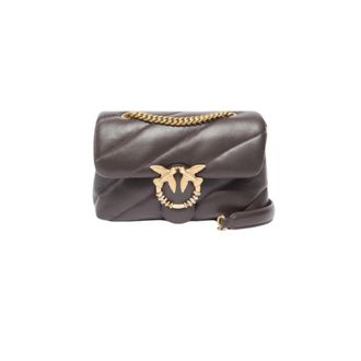 Pinko Shoulder Bags - - Bags - Damen - Braun - ONE SIZE