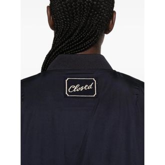 Closed Recycled Polyester Jacket - Blue