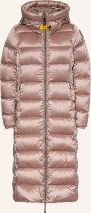 Parajumpers Parajumpers Daunenmantel Leah beige