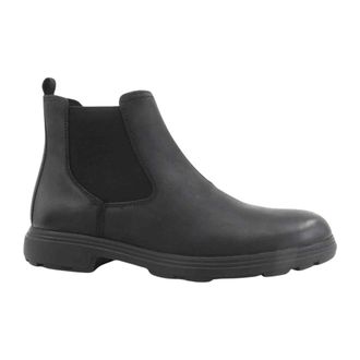 Geox U Meiern Chelsea Boot - - Shoes - Herren - Schwarzk - 44 EU
