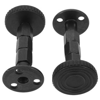 Cabilock DIYEAH Verstellbarer Nachttisch Fixierer Bettrahmen Wandschutz F&uuml;r Kopfteile Anti Shake Bettwerkzeug Verstellbarer Rahmenstabilisator Kopfteilhalterun