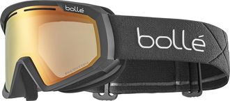 Bolle Y7 OTG Black Matte - Phantom Fire Red Cat 1 to 3 - Skibrillen - Phantom Fire Red - Gr&ouml;&szlig;e M - Unisex - Erwachsene