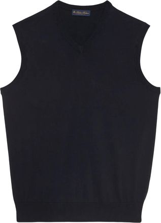 Brooks Brothers d&eacute;bardeur en coton - Bleu
