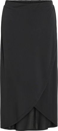 Vila Vimodala Hw Wrap Skirt - Noos