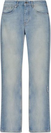 Off-white Femme, Jeans, Bleu, Taille: W27 New 90S Fit Jeans