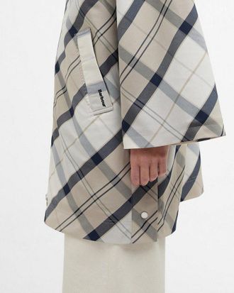 Barbour Allwetterjacke Capejacke Kinsale Showerproof