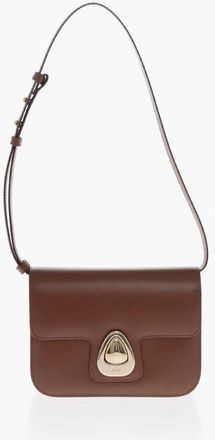 A.P.C. Leather NOISETTE Shoulder Bag Gr&ouml;&szlig;e Unica