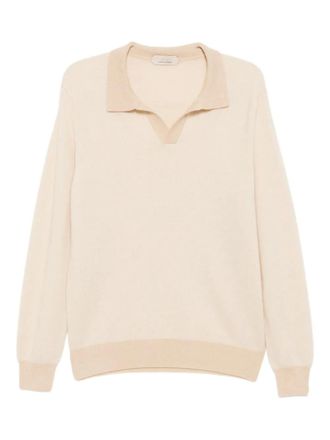 Aurélien Pullover aus Kaschmir - Nude