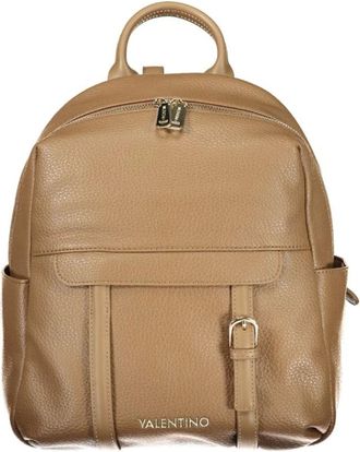 Mario Valentino Femme, Sacs, Brun, Taille: ONE Size Sac &agrave; dos