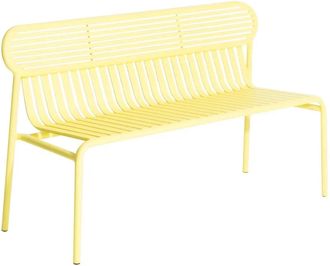 PETITE FRITURE Banc Week-end Petite friture