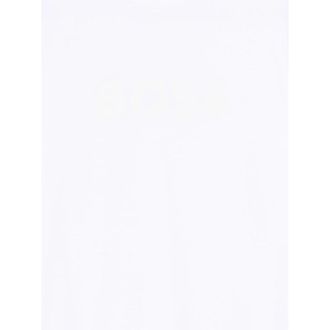 HUGO BOSS Cotton Jersey T-Shirt - White