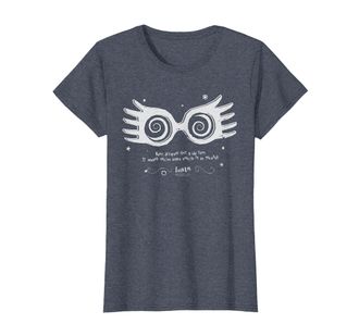 Harry Potter Luna Being Different T-Shirt