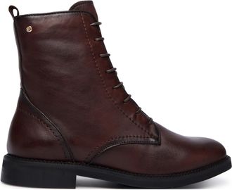 Pikolinos Schn&uuml;rschuhe Pikolinos Deva W2L-8749 Dunkelbraun