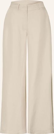 Lilienfels Lilienfels Marlenehose beige