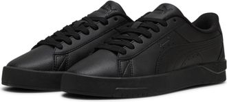 Puma Jada Sneaker f&uuml;r Damen, Plattform-Absatz (Dreifaches Schwarz)