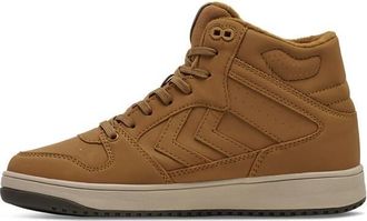 Hummel Herren Freizeitschuhe ST. POWER PLAY MID TEX