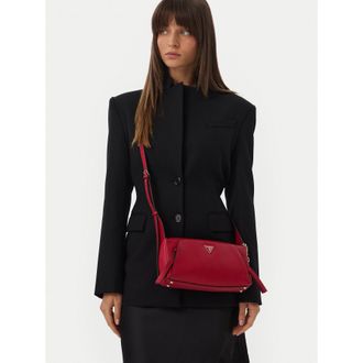 Guess Handtasche Guess Devon Mini HWBG97 45720 Rot