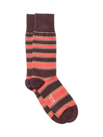 Paul Smith Striped Socks