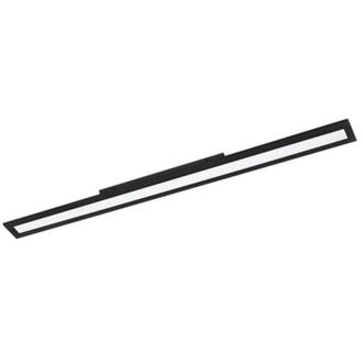Eglo [GEBRAUCHT] Eglo Connect Cct Deckenlampe Deckenleuchte Deko Deckenlicht 120x10 Cm Schwarz805 B-Ware
