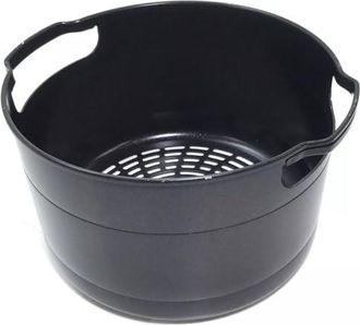Ninja 4116SN400UKE Foodi Cook & Crisp Korb, 7,5 l, keramik, Schwarz