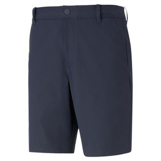 Puma Short de golf 8 Dealer Homme, Accessoires, Bleu, 30