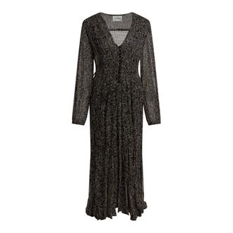 Isabel Marant Damen, Kleider, Schwarzk, MGr&ouml;&szlig;e