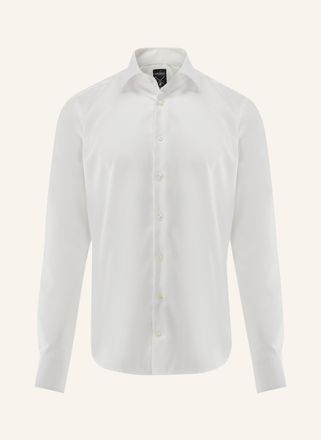 van Laack Van Laack Hemd Slim Fit weiss