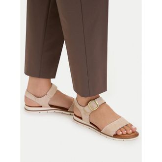Tamaris Sandalen Tamaris 1-28133-44 Beige