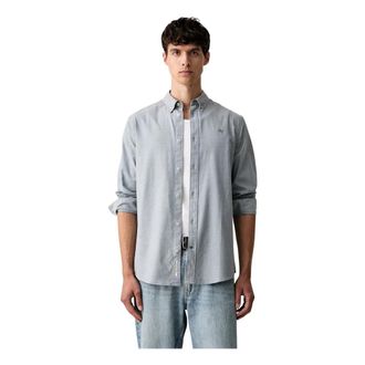 Scotch & Soda Hemden > Hemden - - Shirts - Herren - Blau - S