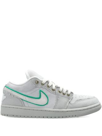 Nike baskets Air Jordan 1 - Gris