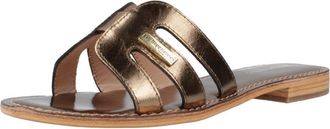 Les Tropeziennes LES TROPEZIENNES PAR M. BELARBI Damen Damia Sandale, Bronze, 41 EU