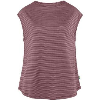 Fjällräven Damen High Coast Cool W T-Shirt, Port, XL EU