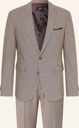 Cinque Cinque Anzug Cilucky Extra Slim Fit beige