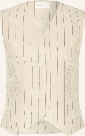 Moss Copenhagen Msch Copenhagen Blazerweste Mschclaritte beige
