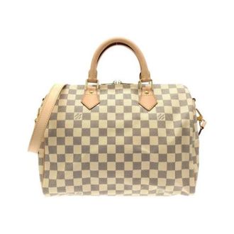 Louis Vuitton Pre-owned Boston Bag - - Pre-owned - Damen - Beige - ONE SIZE