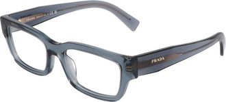 Prada unisex, Accessories, Blau, 54 MMGr&ouml;&szlig;e