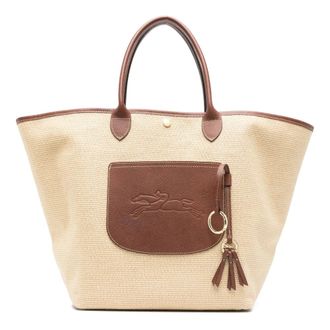 Longchamp Damen, Taschen, Beige, ONE SIZEGröße