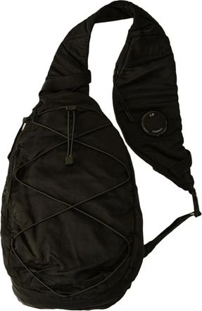 C.P. Company C.p. Company, Homme, Sacs, Noir, Taille: ONE Size Sac bandouli&egrave;re en nylon