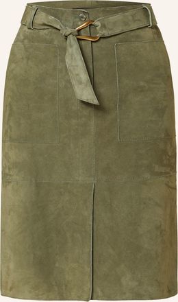 Luisa Cerano Luisa Cerano Lederrock gruen